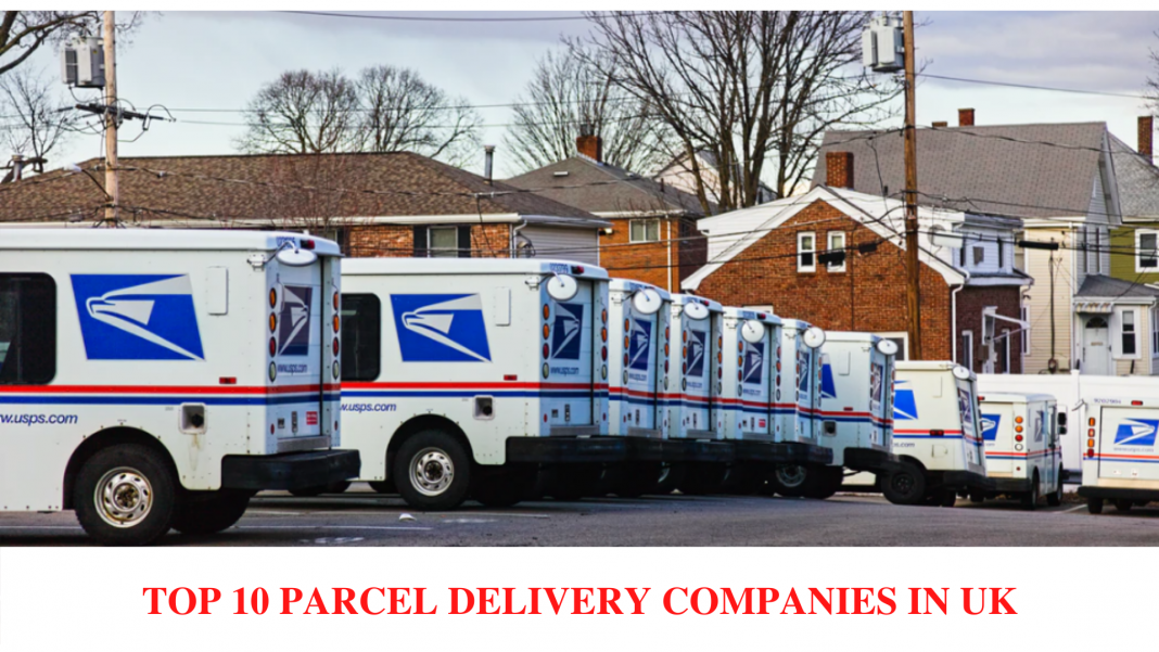 Top 10 Parcel Delivery Companies in the UK | eBusiness blog