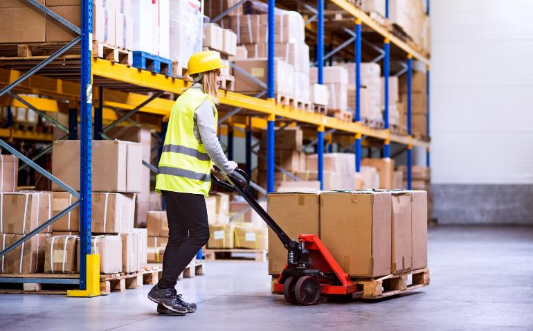 A Business’s Guide To Material Handling Safety And Efficiency ...