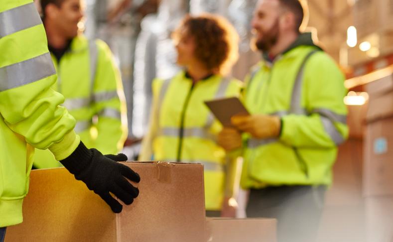 A Business’s Guide To Material Handling Safety And Efficiency ...