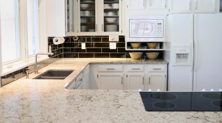 How to Choose the Right Countertop Material for Your Kitchen ...