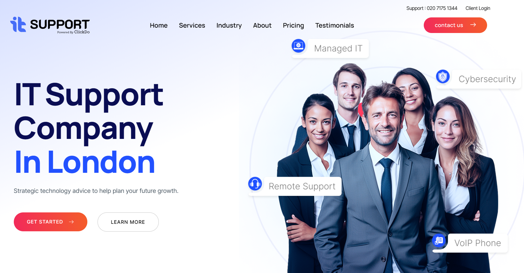 24/7 IT Support Online For Your UK Business | eBusiness blog