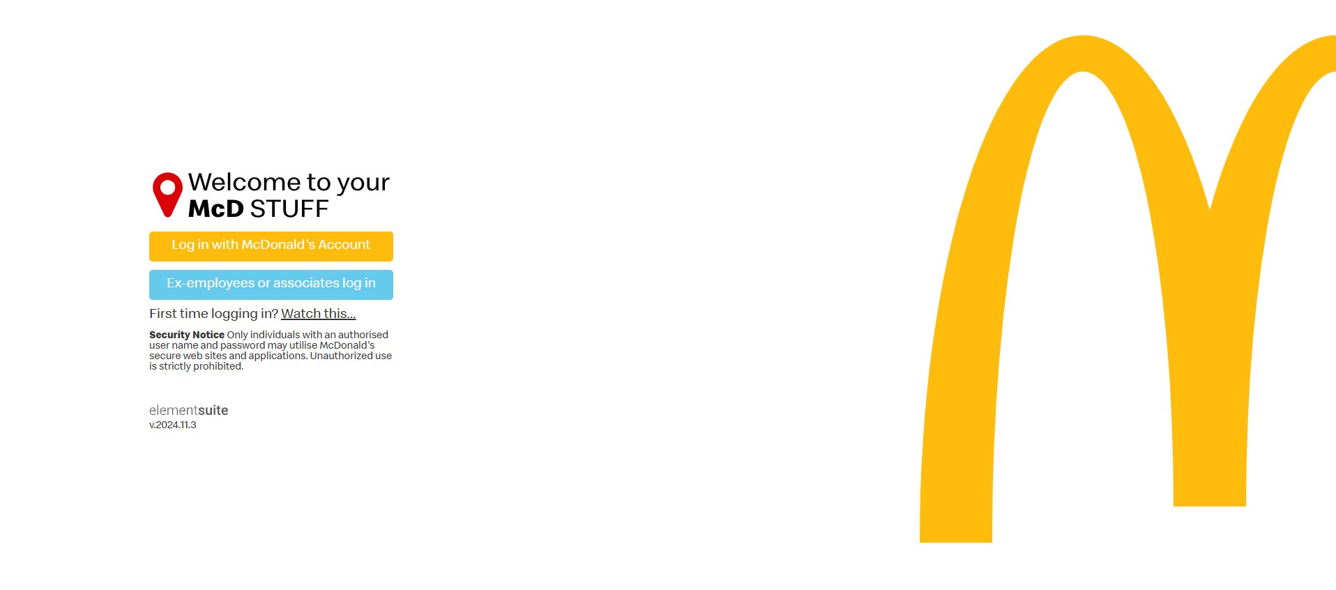 MyStuff 2.0 | Revolutionizing Employee Experience and Personal Management