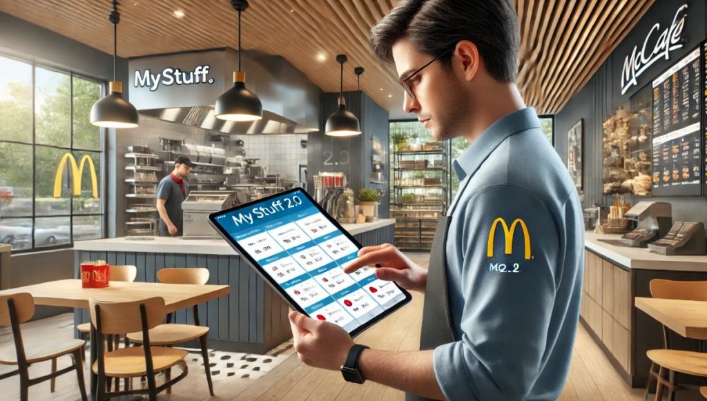 MyStuff 2.0 | Revolutionizing Employee Experience and Personal Management