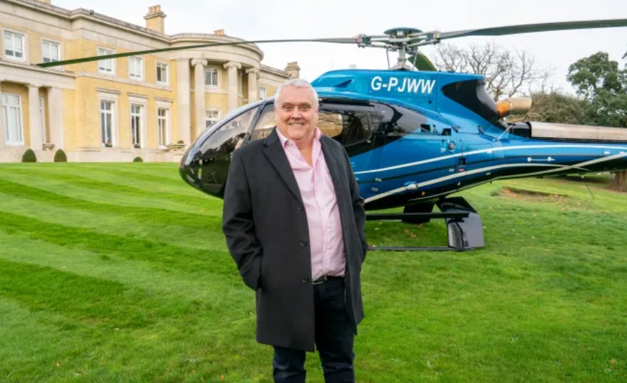 Peter Waddell Net Worth 2025 | Insights Into His Career and Earnings
