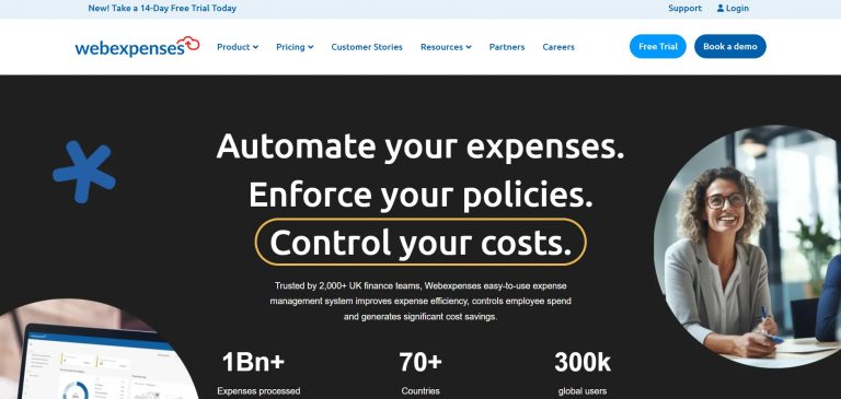 Webexpenses | Unlocking Business Potential Through Smart Expense Management