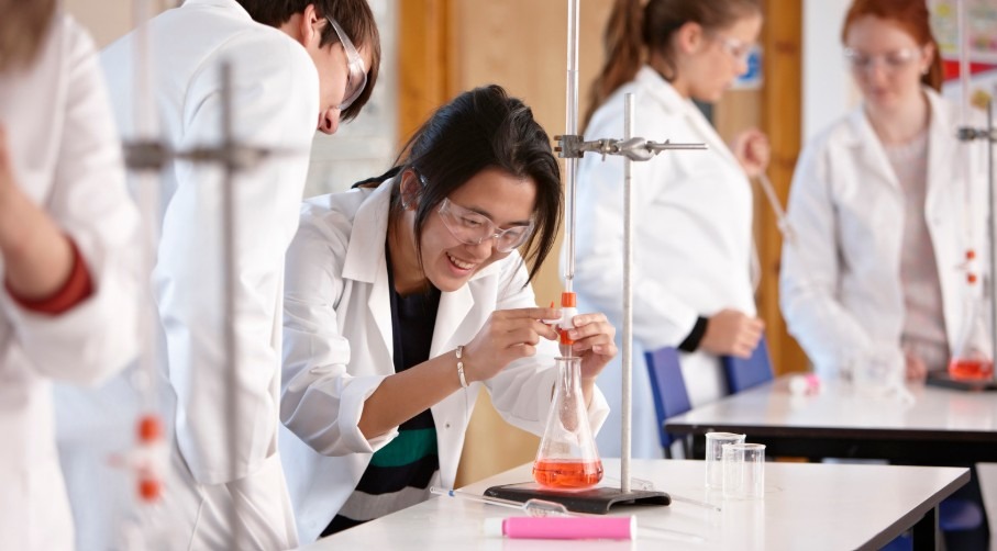 Chemsheets | Simplifying Complex Chemistry for Students Aged 11-18