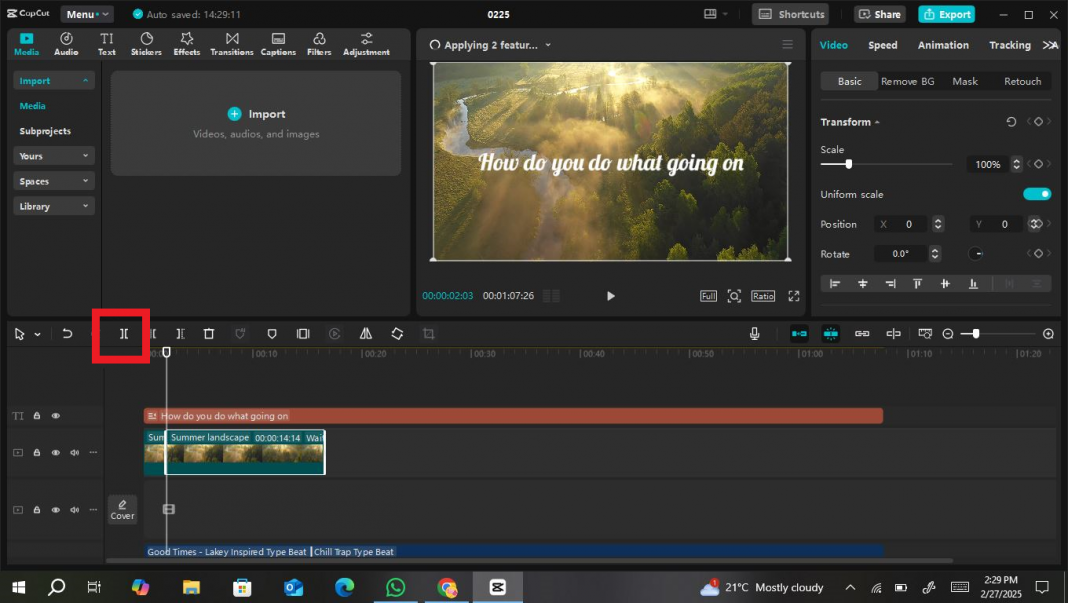 How to Create Professional YouTube Videos with CapCut Desktop Video ...