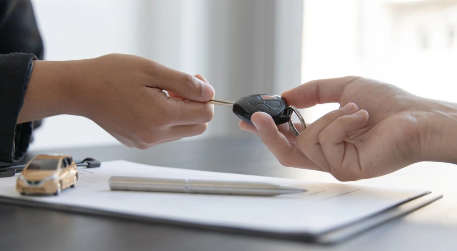 DVLA Code for Car Hire | What It Is and How to Get It? | eBusiness blog