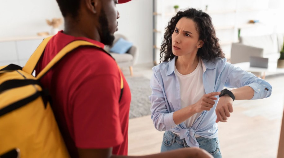 If Evri Says On Its Way, Will It Be Delivered Today