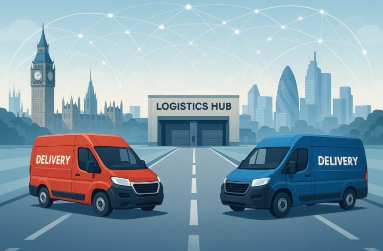 Evri DHL Merger Set To Reshape The UK Parcel Delivery Market