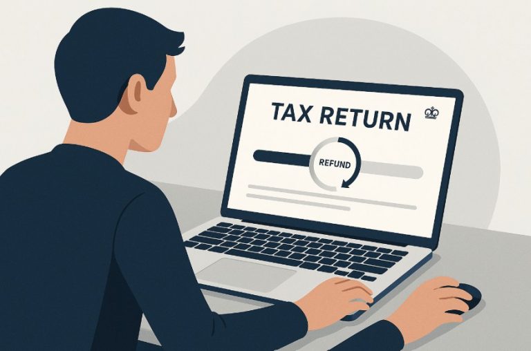 How Long Does It Take for HMRC Tax Refund to Go Into Bank?
