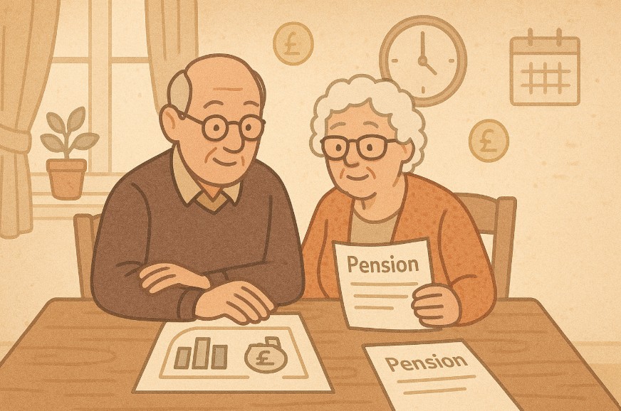 DWP PC on Bank Statement | What It Means and Why You’re Seeing It?