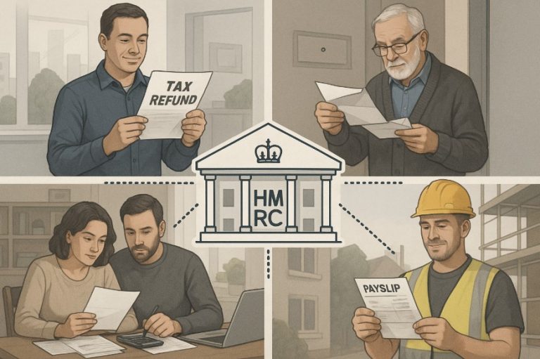 How Long Does It Take for HMRC Tax Refund to Go Into Bank?