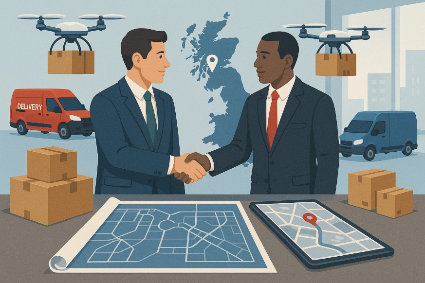 Evri DHL Merger Set To Reshape The UK Parcel Delivery Market