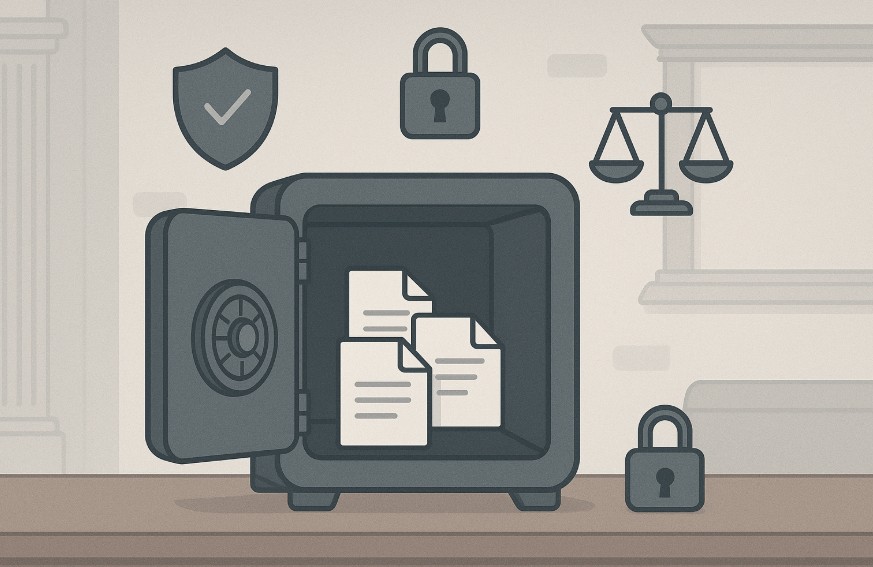 What is the Maximum Length of Time You Can Hold Data For?