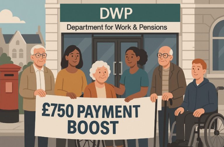 DWP Announces £750 Payment Boost for 2025 | Real or Fake