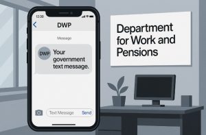 Do DWP Send Text Messages? | Common Reasons They Might Reach Out
