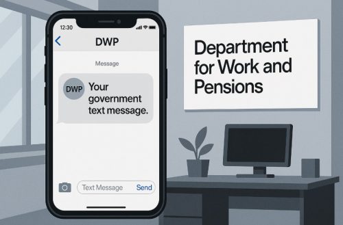 Do DWP Send Text Messages? | Common Reasons They Might Reach Out
