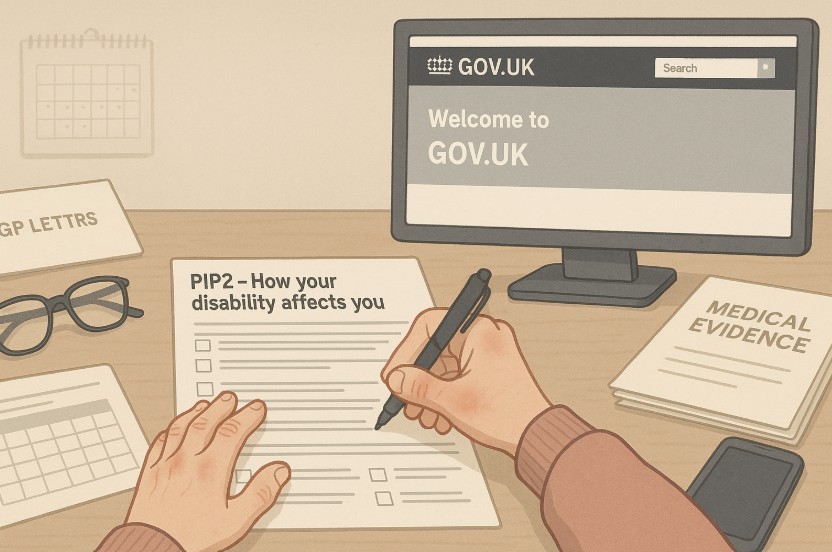 Can You Get PIP for Arthritis? | Eligibility, Evidence & How to Apply