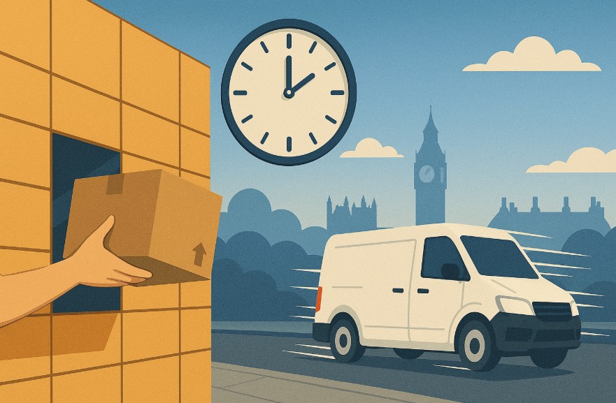 How Long Does Evri Take to Deliver? | Standard, Next Day, and Weekend ...