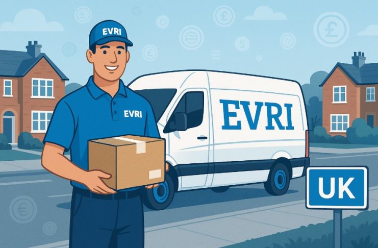 How Much Do Evri Drivers Earn in the UK? | eBusiness blog