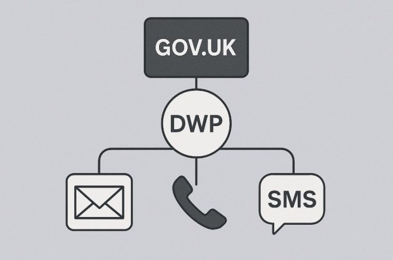 Do DWP Send Text Messages? | Common Reasons They Might Reach Out
