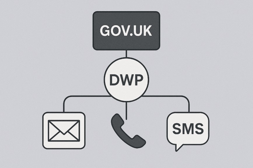 Do DWP Send Text Messages? | Common Reasons They Might Reach Out