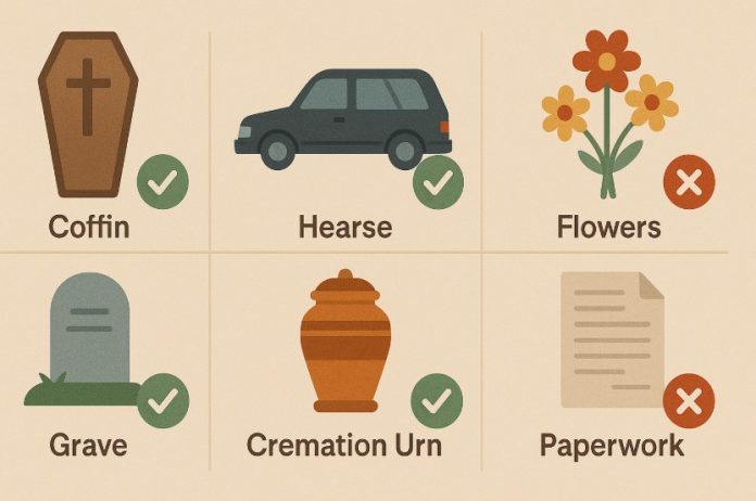 How Much is a Funeral Grant From DWP and Who Can Get It?