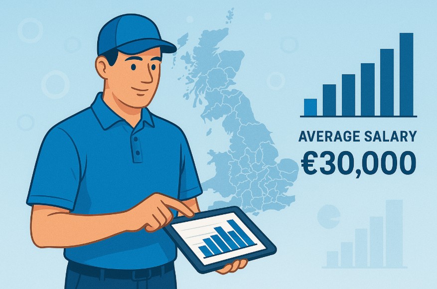 How Much Do Evri Drivers Earn in the UK? | eBusiness blog
