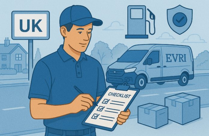 How Much Do Evri Drivers Earn in the UK? | eBusiness blog