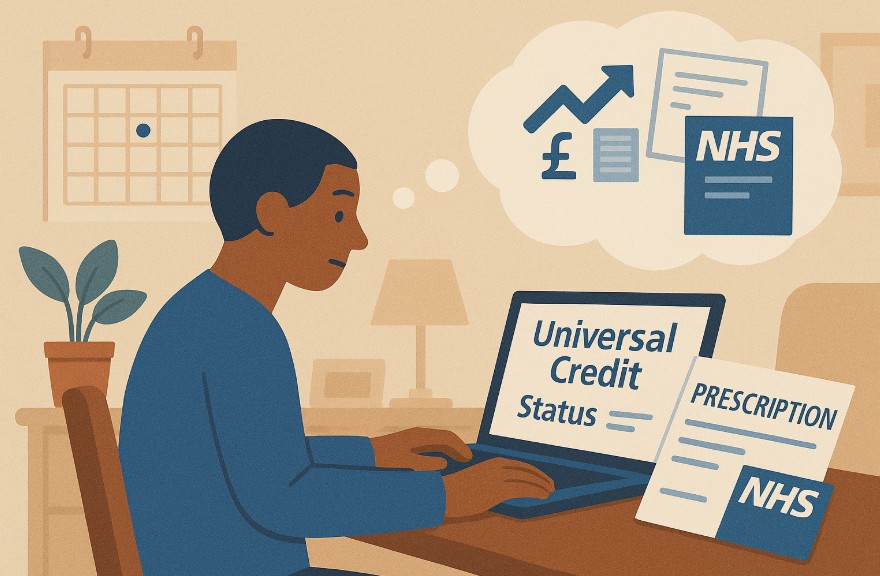 Do You Get Free Prescriptions on Universal Credit?