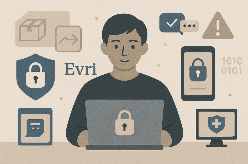 Evri Tracking Scam Warning: How to Spot and Avoid Fake Delivery Texts?