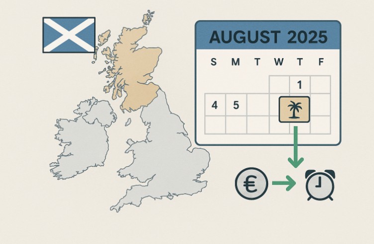 DWP Confirms Early August 2025 Benefit Payments for Many