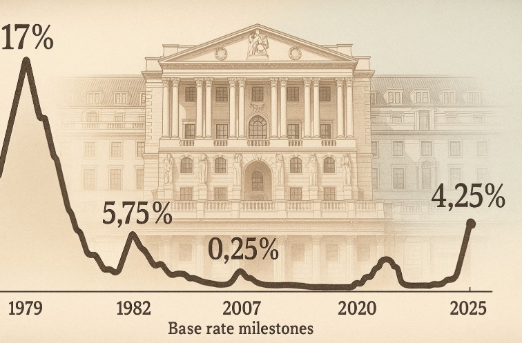 When is the Next Bank of England Base Rate Review? | eBusiness blog