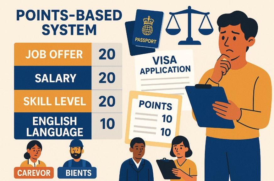 Skilled Worker Visa Immigration Rules 2025: What’s Changed and What You ...