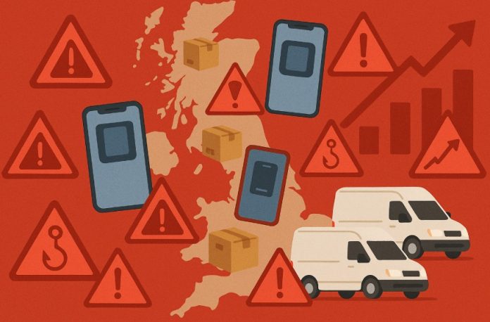 Evri Tracking Scam Warning: How to Spot and Avoid Fake Delivery Texts?