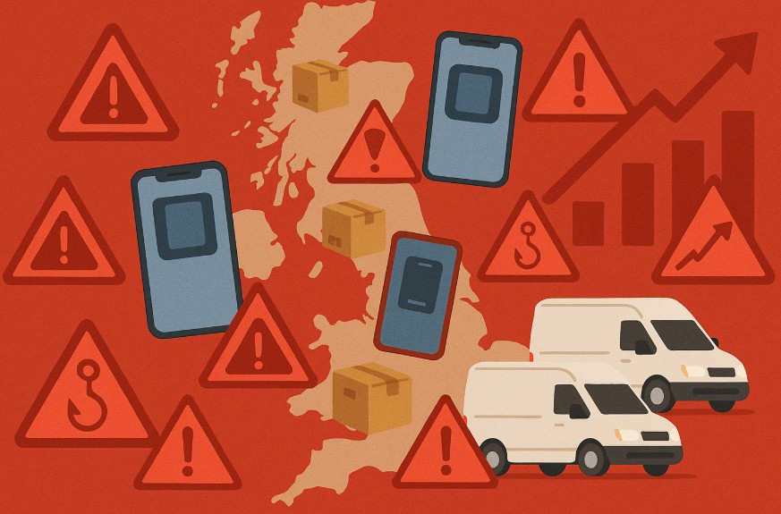 Evri Tracking Scam Warning: How to Spot and Avoid Fake Delivery Texts?