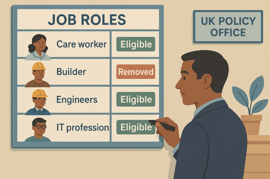 Skilled Worker Visa Immigration Rules 2025: What’s Changed and What You ...
