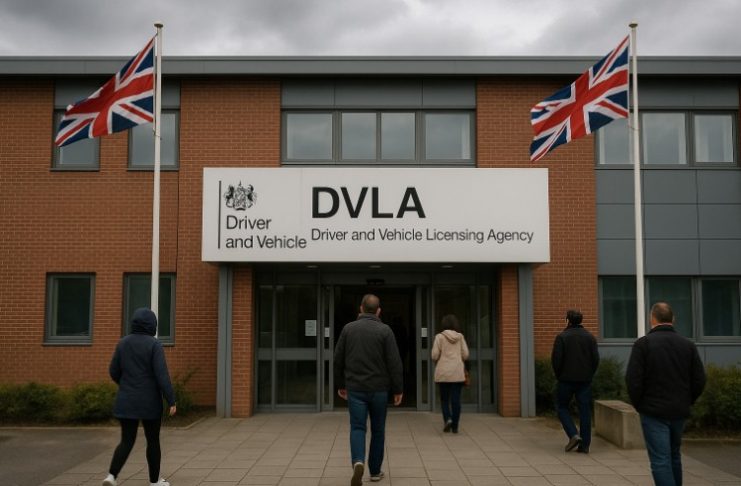 DVLA Driving Licence Changes to Affect Thousands from August 2025