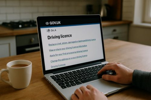 DVLA Driving Licence Changes to Affect Thousands from August 2025