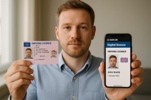DVLA Driving Licence Changes to Affect Thousands from August 2025