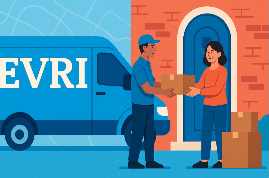 How to Send a Parcel with Evri?: Pricing, Labels, and Drop-Off Explained