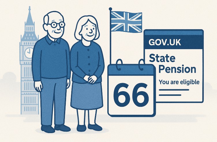 UK State Pension Age Increase in 2026 for Specific Birth Years