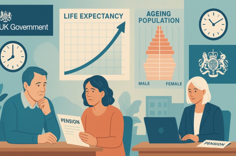 UK State Pension Age Increase in 2026 for Specific Birth Years