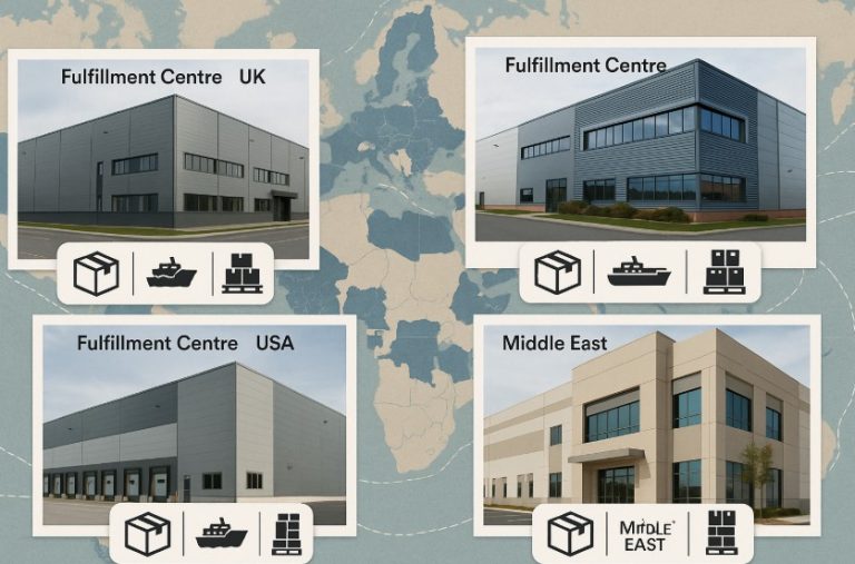 Where Is the Evri Hub and How Does It Work? | eBusiness blog