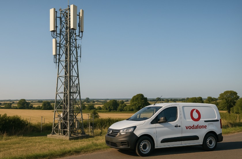 Vodafone UK 2G Shutdown 2030 to Boost Network Performance