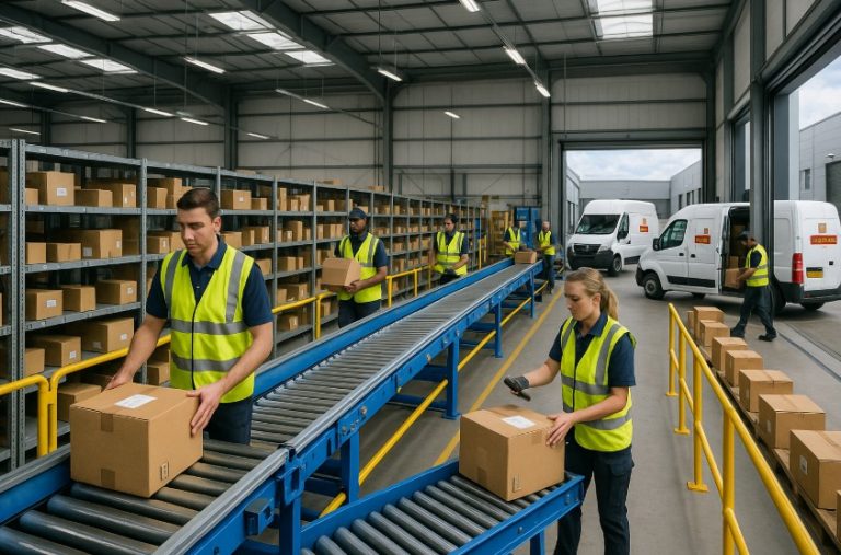 Where Is the Evri Hub and How Does It Work? | eBusiness blog