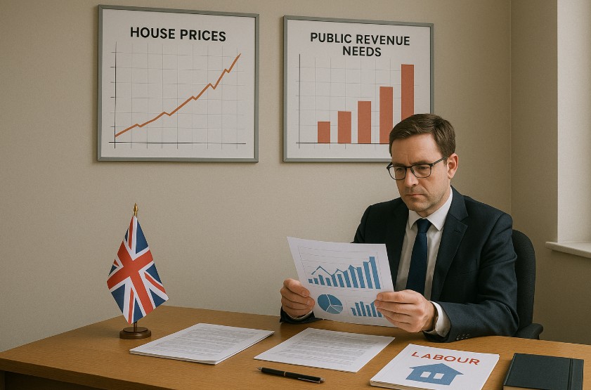Labour House Value Tax 2025: Key Proposals and Reactions