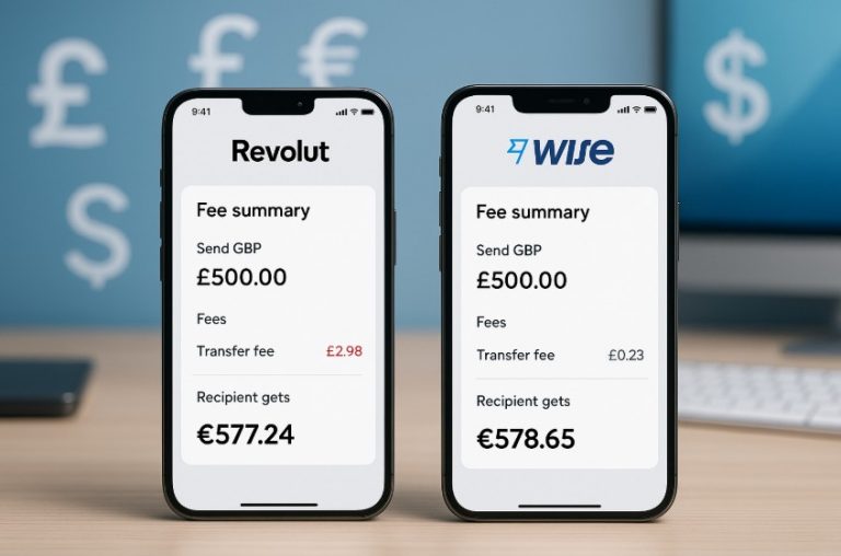 How to Transfer Money From Revolut to My Bank Account?