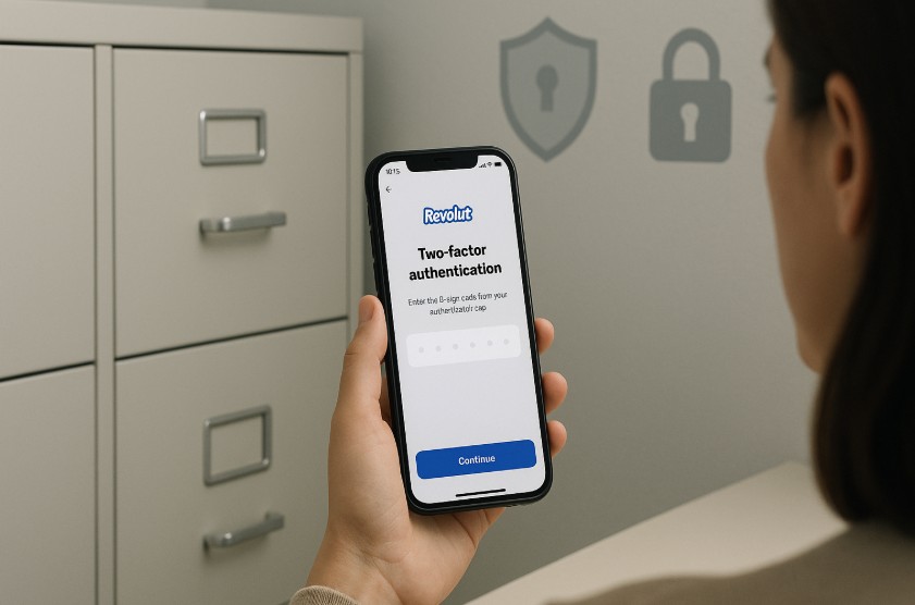 How to Transfer Money From Revolut to My Bank Account?